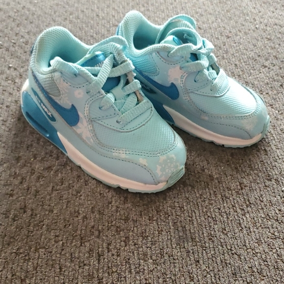 Nike | Shoes | Air Max 9 Premium Mesh Size 7c | Poshmark